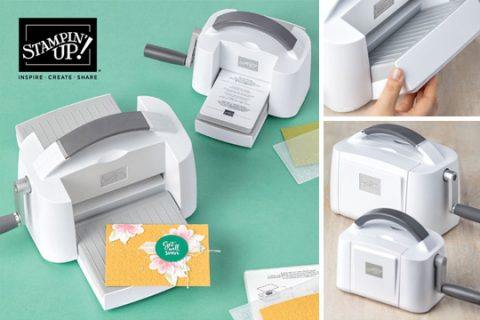 Big Shot Stanz- und Prägemaschine von Stampin' Up!